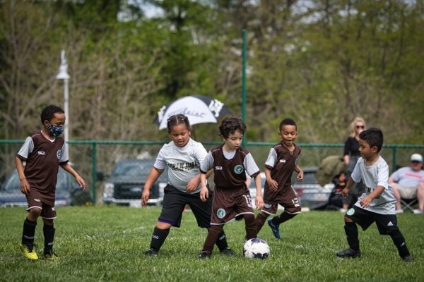 Maryland Developmental Soccer League completes its first Saturday of ...