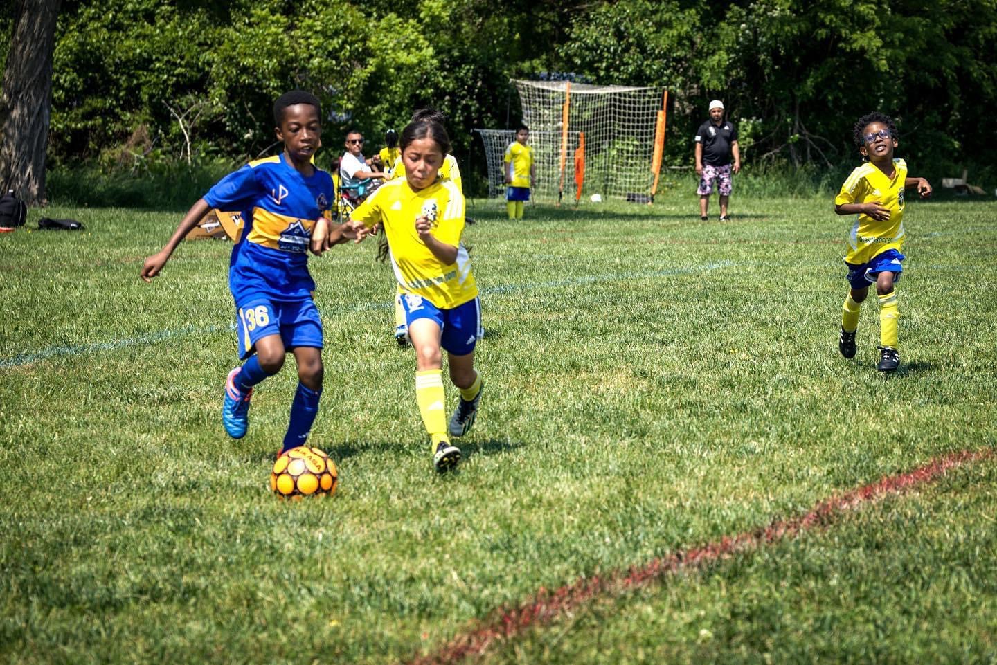 MDSL Spring Classic – Maryland Developmental Soccer League