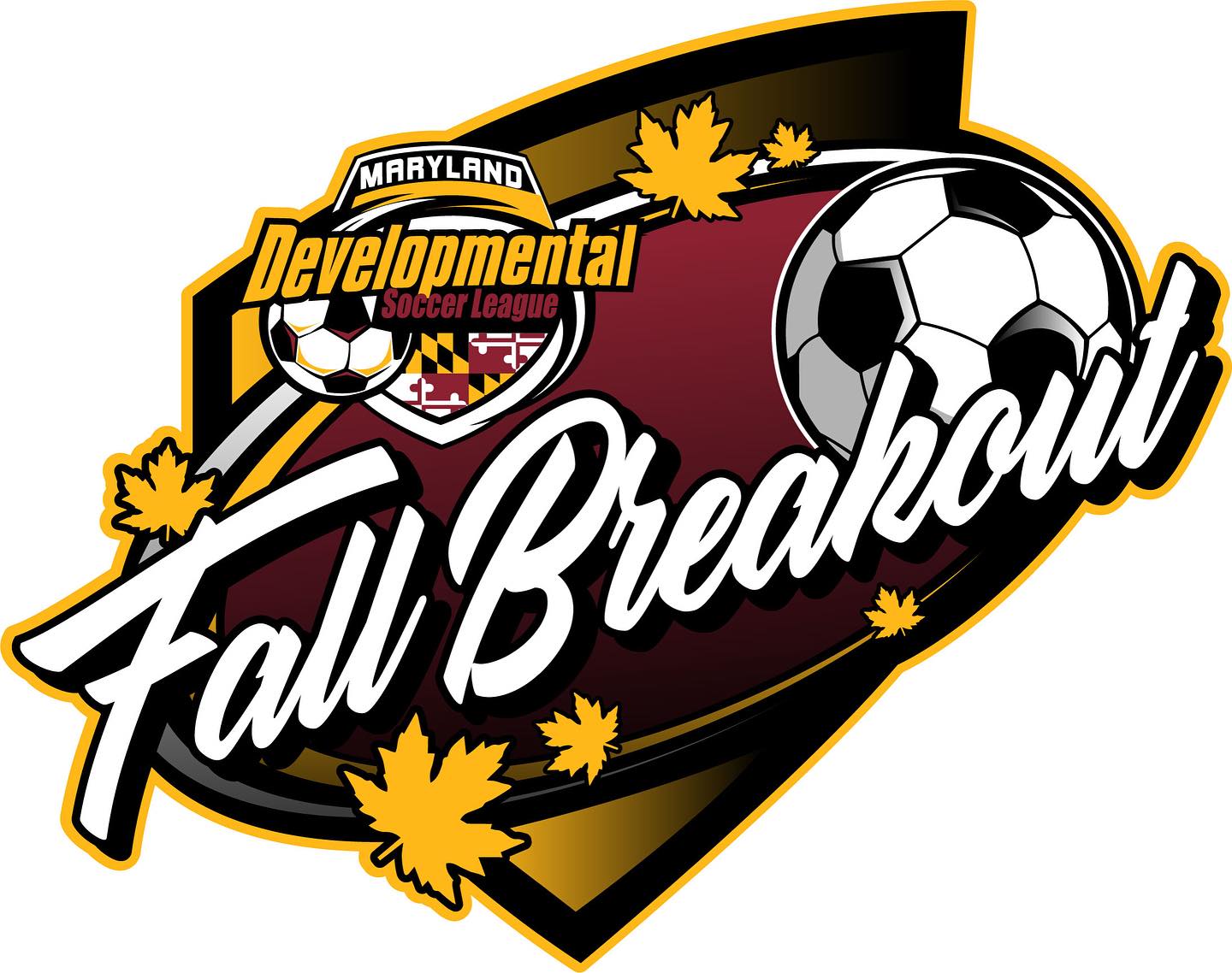MDSL Fall Breakout Brackets Released – November 18-19, 2023 – Maryland ...