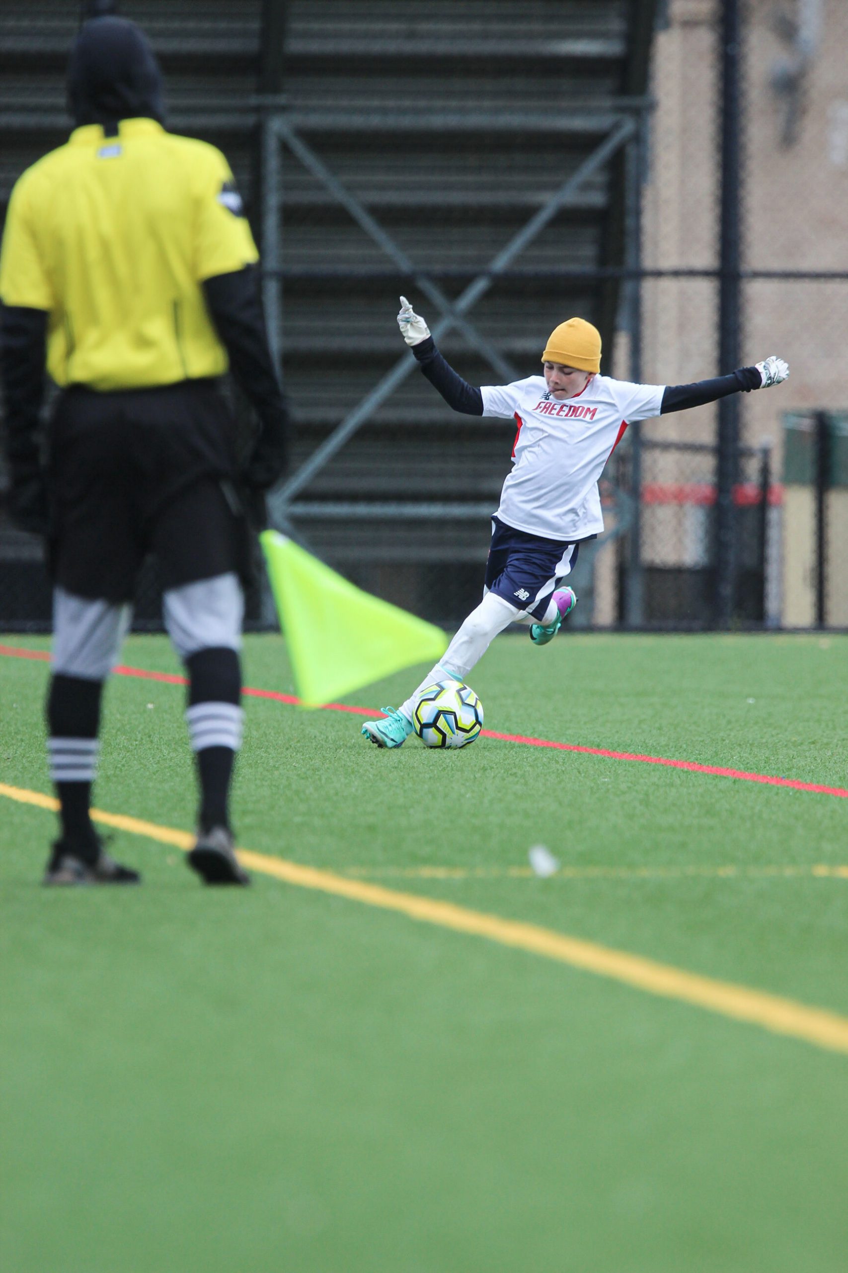 Maryland Developmental Soccer League – Development over winning.