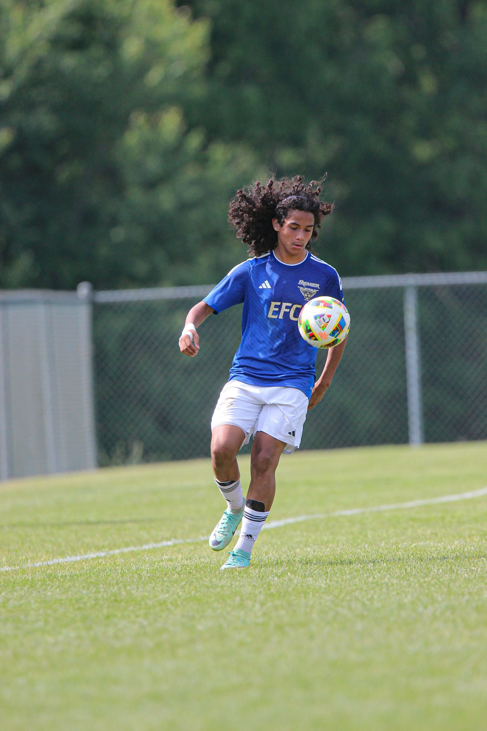 Maryland Developmental Soccer League – Players First!