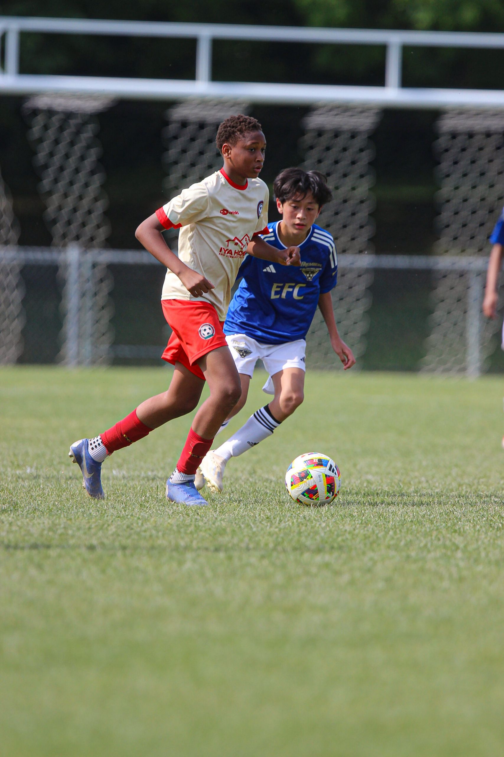 Maryland Developmental Soccer League – Development over winning.