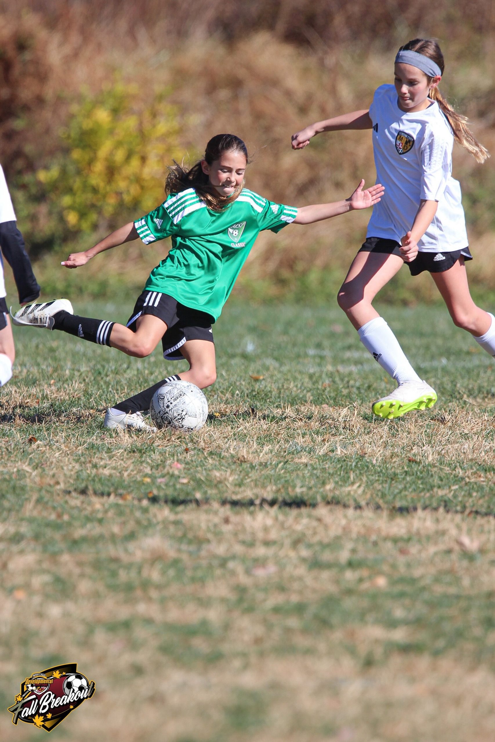 Maryland Developmental Soccer League – Development over winning.