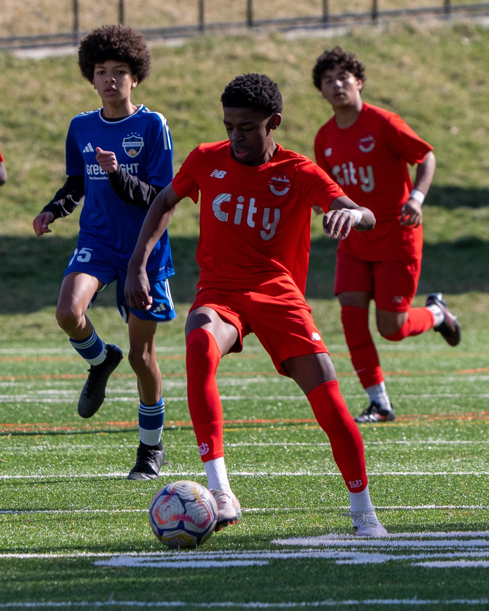 Maryland Developmental Soccer League – Players First!