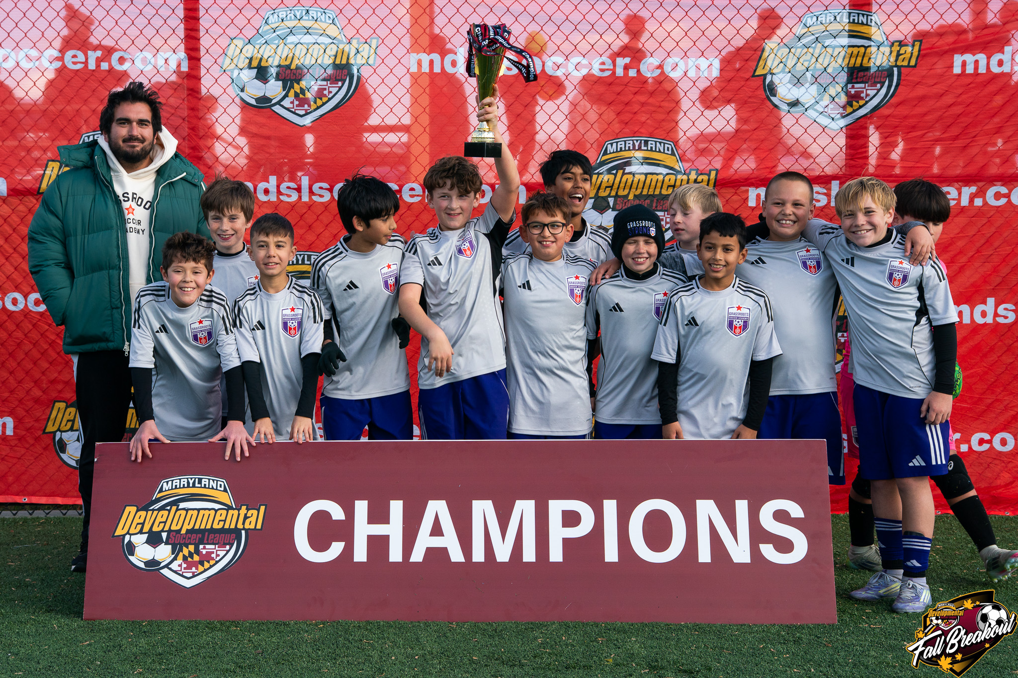 Fall Breakout 2025: Champions Shine at Cedar Lane Regional Park ...